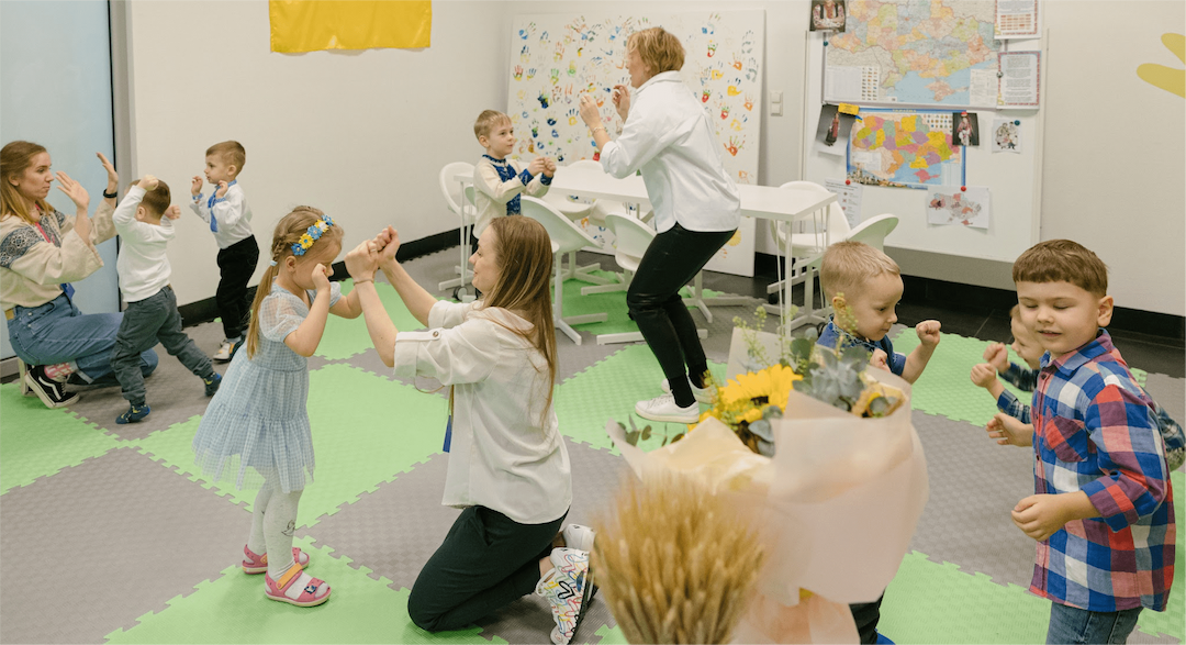 Children Hub Львів