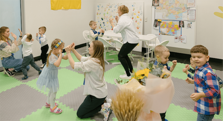 Children Hub Львів
