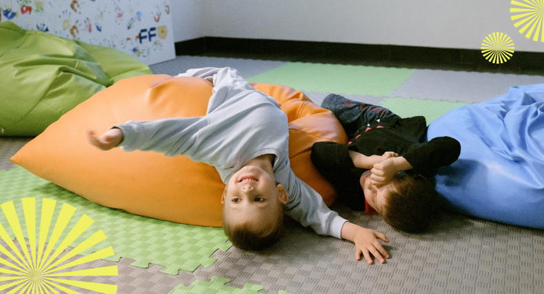 Вихідні у CHILDREN HUB | Children Hub Львів